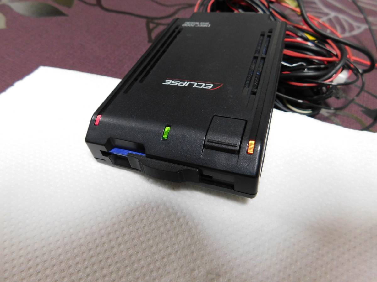 イクリプス DREC 2000 ドライブレコーダー セパレート 品(イクリプス)｜売買されたオークション情報、yahooの商品情報をアーカイブ公開 - オークファン（aucfan.com）
