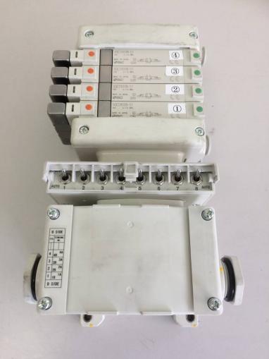 SMC ソレノイドバルブ VQC2400-51 EX9-SC1-8(その他)｜売買されたオークション情報、yahooの商品情報をアーカイブ公開 - オークファン（aucfan.com）