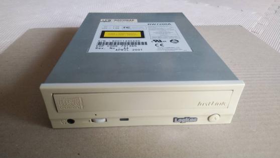 Logitec CD－RWドライブ LCW-R2010BAK RW7200A ジャンク(内蔵CD-R/RWドライブ)｜売買されたオークション情報、yahooの商品情報をアーカイブ公開 ...