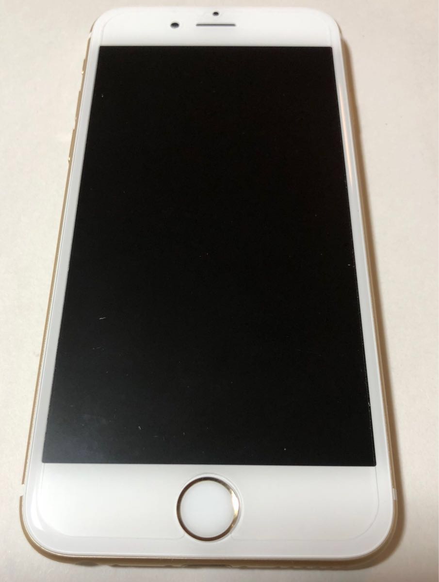 ドコモ iPhone 6s 64GB ゴールド MKQQ2J/A SIMフリー済 判定 model A1688(アップル)｜売買された ...