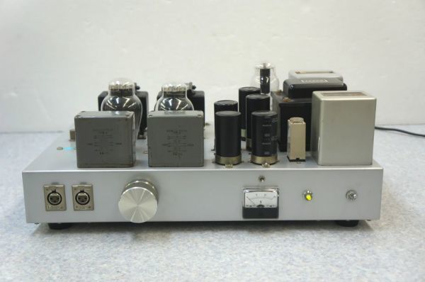 AA31514 自作 真空管アンプ CETRON 300B 同型番 /TANGO MS-330 /LUX 4105/4720/4805等 ...
