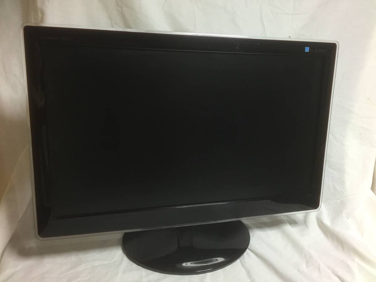 1円スタート 液晶モニター SAMSUNG SyncMaster P2770FH サムスン 27インチ ディスプレイ ワイドモニター(24 ...