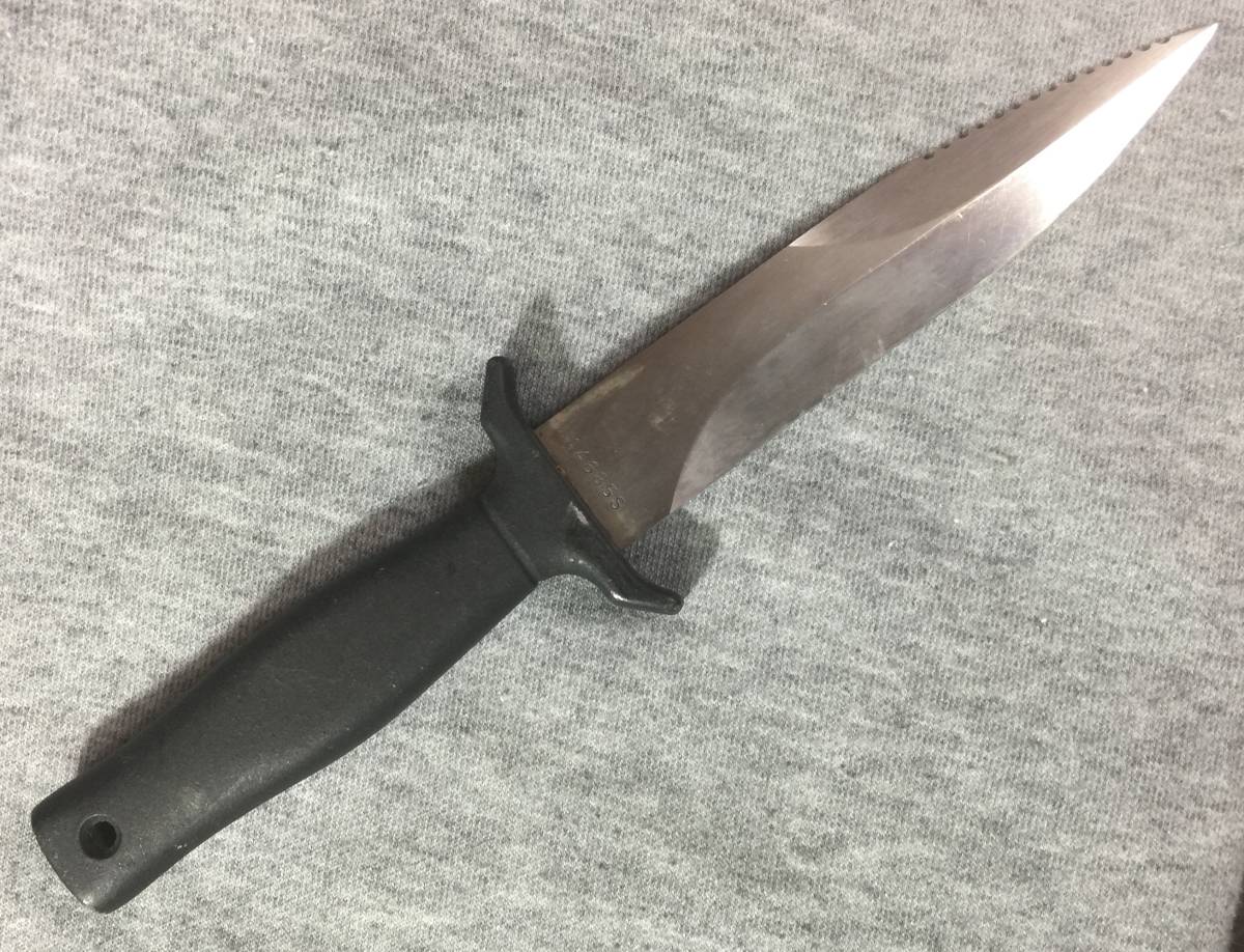 GERBER COMMAND I ガーバー コマンド 1(ハンティングナイフ、狩猟刀)｜売買されたオークション情報、yahooの商品情報を ...