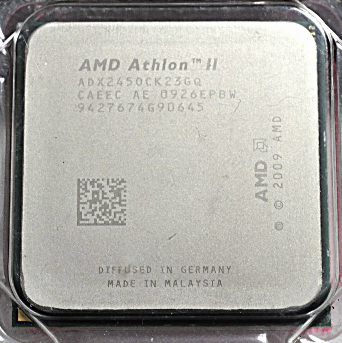 AMD Athlon II X2 245 ジャンク(Athlon)｜売買されたオークション情報、yahooの商品情報をアーカイブ公開 ...