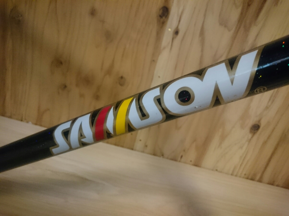 SAMSON COLUMBUS MAXフォーク NJS 原田製作所 競輪 ピスト コロンバスパイプ(トラックレーサー、ピスト)｜売買された ...