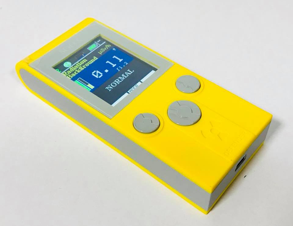 放射線測定器 ガイガーカウンター ソエクス SOEKS DEFENDER 品(家庭用電化製品)｜売買されたオークション情報、yahooの商品 ...