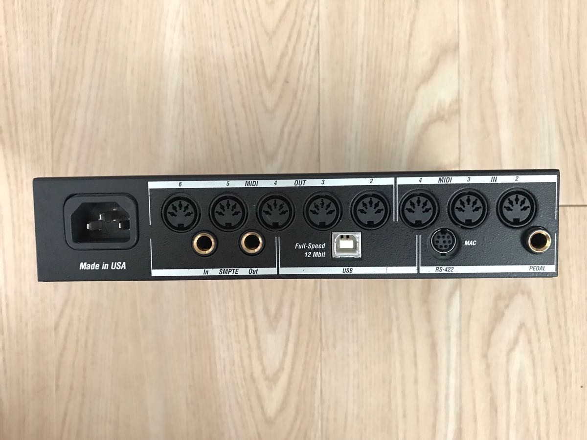 1円 MOTU Micro Express USB MIDIインターフェース(PC用MIDI機器)｜売買されたオークション情報、yahooの ...