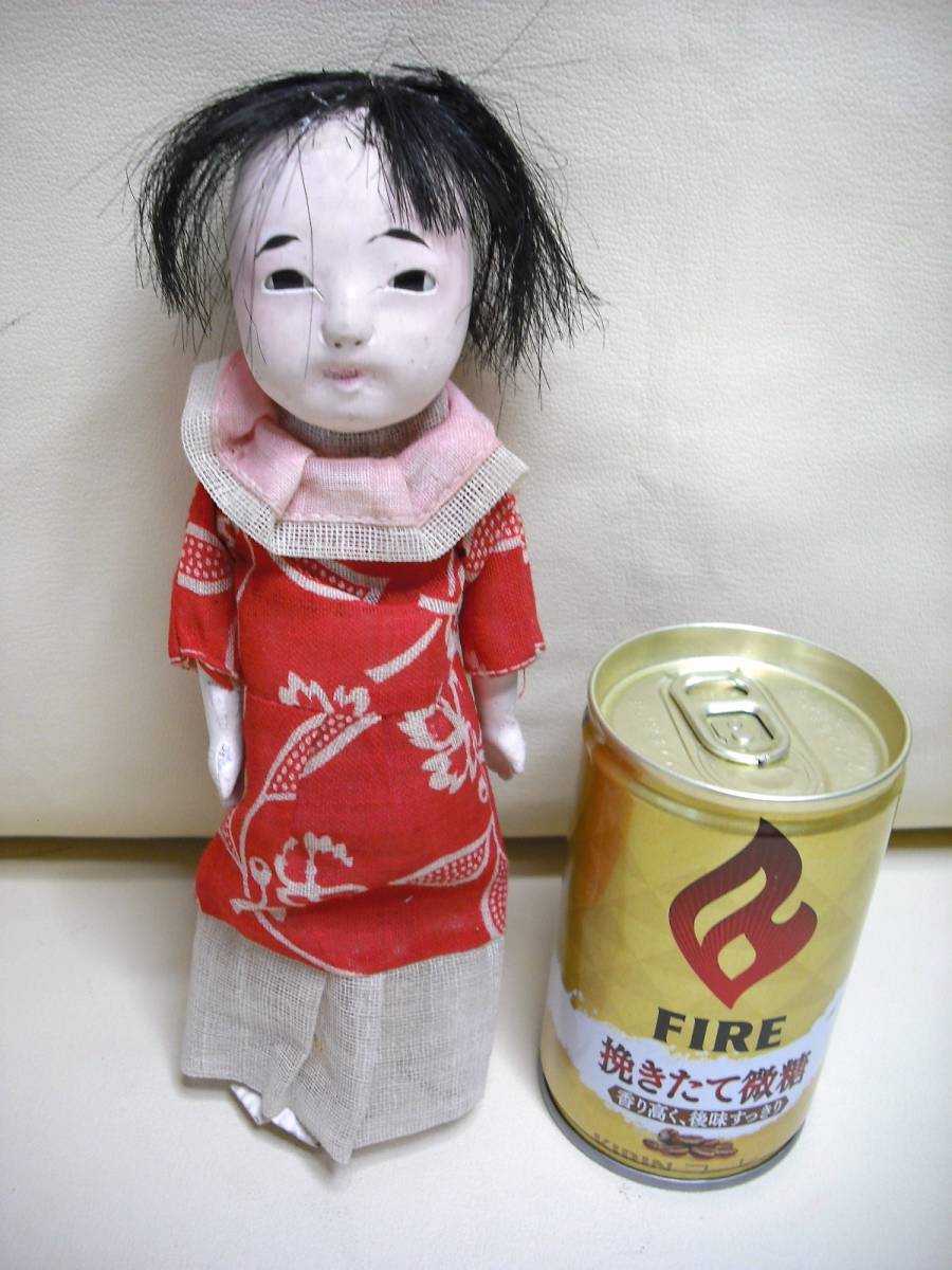 アンティークドール 小さな女の子 和人形 市松 抱き人形 作者名無し 珍品 10-240(市松人形)｜売買されたオークション情報、yahooの商品情報をアーカイブ公開 - オークファン ...