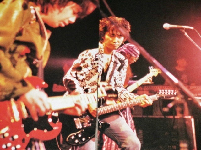 THE STREET SLIDERS ザ ストリートスライダーズ 切り抜き 163ページ(ミュージシャン)｜売買されたオークション情報 ...