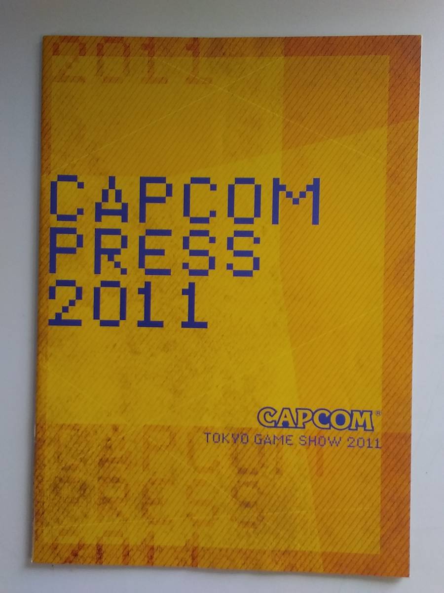 Y2180622 CAPCOM PRESS 2011 TOKYO GAME SHOW 2011 写真のもののみの出品 ゆうメール200円(その他)｜売買されたオークション情報、yahooの商品 ...