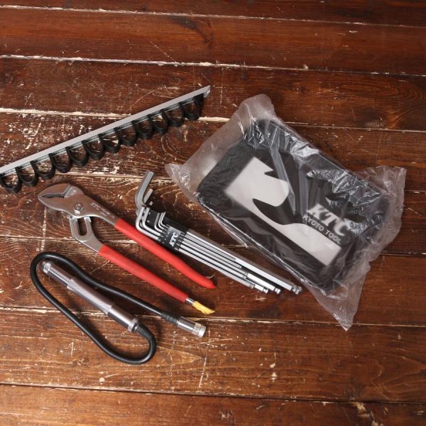 KTC 六角レンチ 工具 電動工具 DIY 日曜大工 kd01006524(六角棒レンチ)｜売買されたオークション情報、yahooの商品情報をアーカイブ公開 - オークファン（aucfan.com）