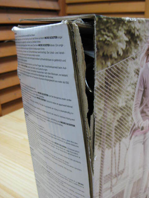 Y 592 品 マイクロスクータージャパン SA0118 m-cro micro WHITE Inter Lock マイクロ ホワイト キック ...