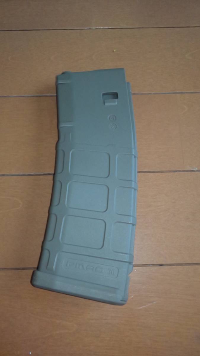 次世代M4/SCAR用 P-MAG MAGPUL PTS SOPMOD M4 PMAG 東京マルイ マグプル PTS 次世代電動ガン DE ...