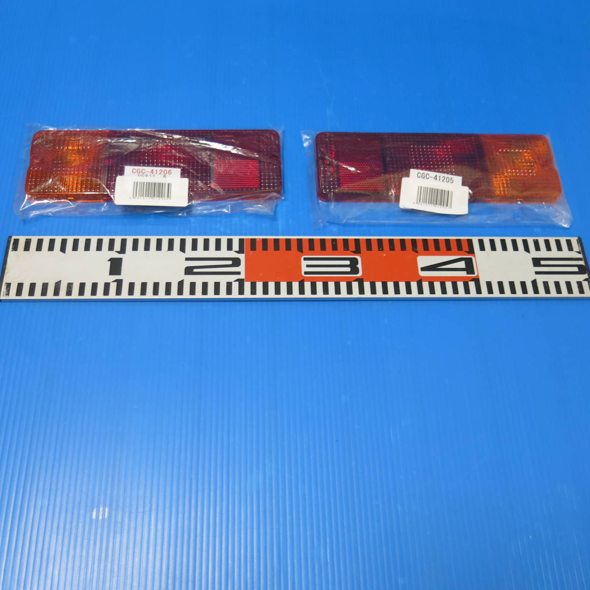 スズキ キャリー 軽トラック DD51T DA51T DC51T テールレンズ 左右セット 送185(テールライト)｜売買されたオークション ...