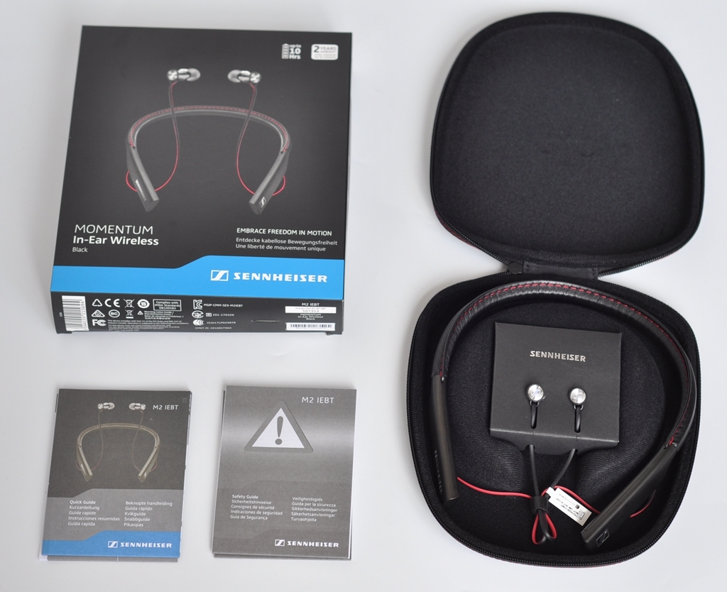 SENNHEISER MOMENTUM In-Ear Wireless カナル型イヤホン 品(ゼンハイザー)｜売買されたオークション情報、yahooの商品情報をアーカイブ公開 - オークファン ...