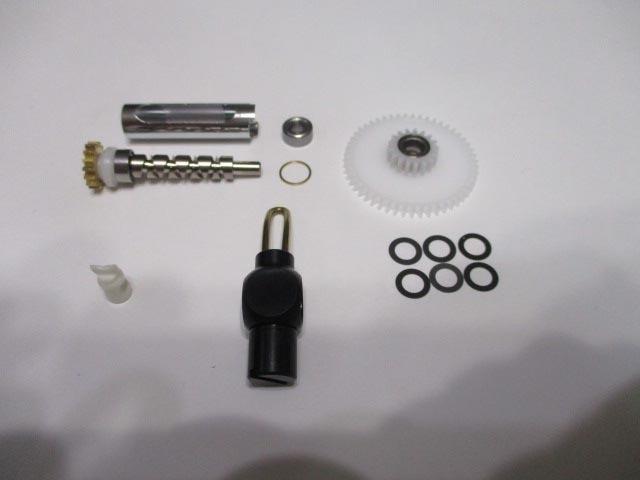 アブ 軽量大盛セット 軽量レベル:ブラック シム付2BBシャフト 2BBコグ＋シム6 セラミックガイド 雷魚バスカゴ 4000番(アブガルシア)｜売買されたオークション情報、yahooの商品 ...