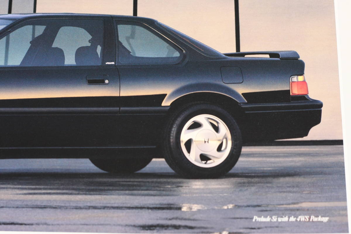 ホンダ プレリュード 4WS エンブレム BA4 BA5 BA7 輸出仕様 USDM(ホンダ、アキュラ)｜売買されたオークション情報、yahooの商品情報をアーカイブ公開 - オークファン ...
