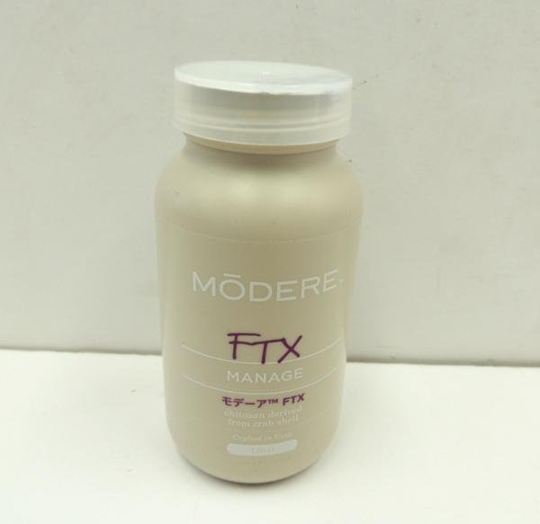 訳あり MODERE モデーア FTX 94g 787mg×120粒 2016年12月(その他)｜売買されたオークション情報、yahooの商品情報をアーカイブ公開 - オークファン ...