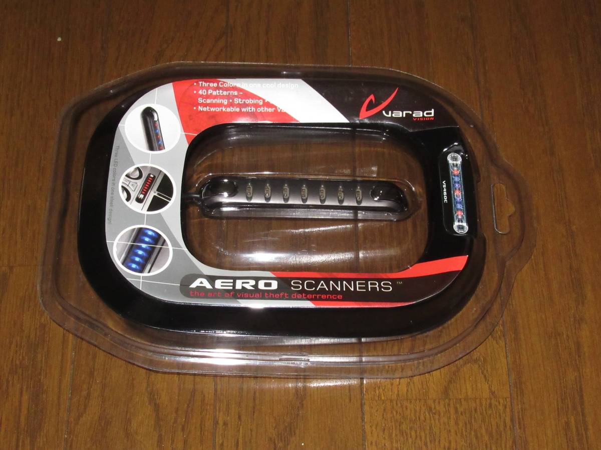 VARAD VS460C エアロスキャナー AERO SCANNERS(セキュリティスキャナー)｜売買されたオークション情報、yahooの商品 ...
