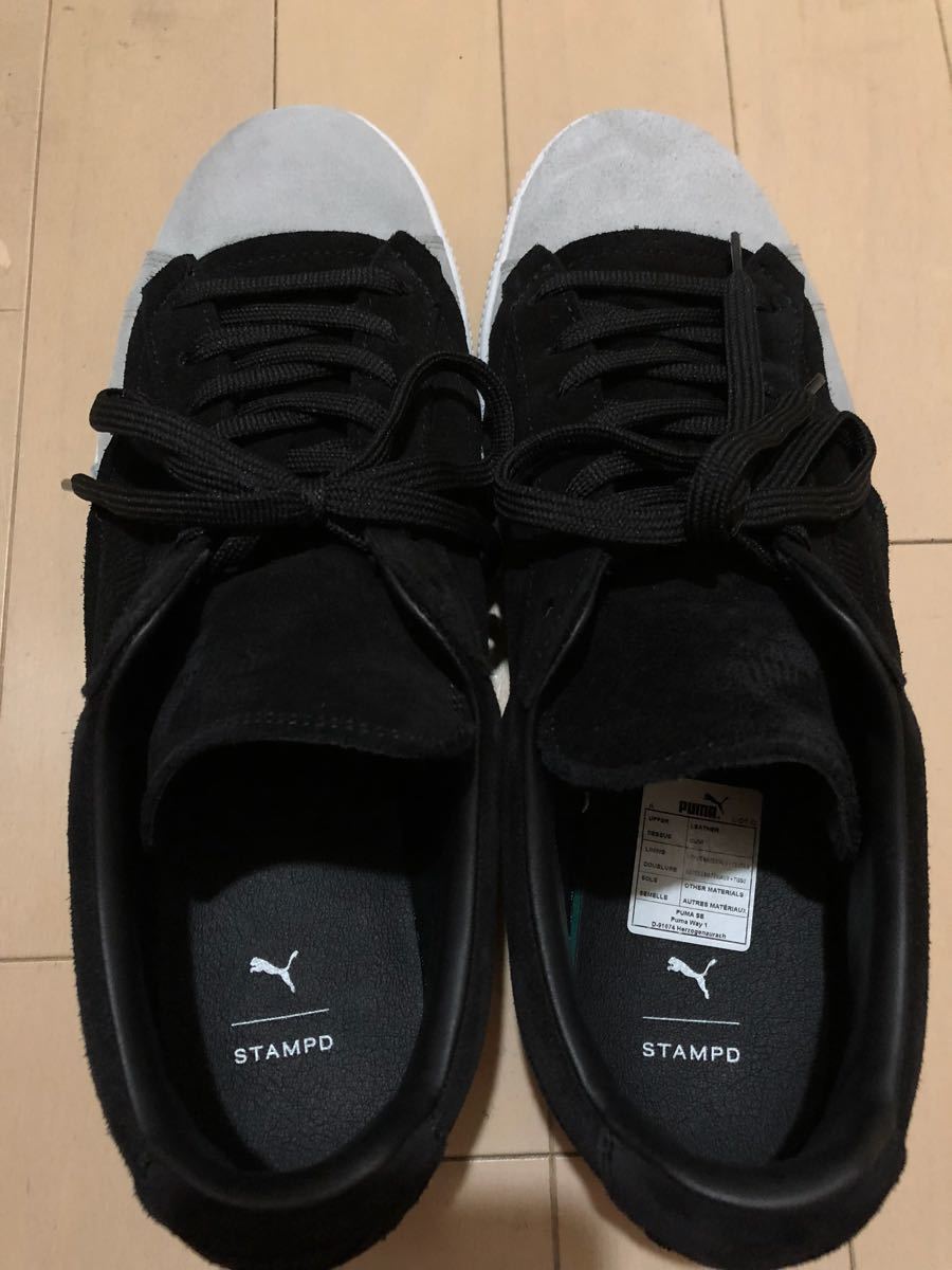 puma suede stampd 27cm(27.0cm)｜売買されたオークション情報、yahooの商品情報をアーカイブ公開 ...