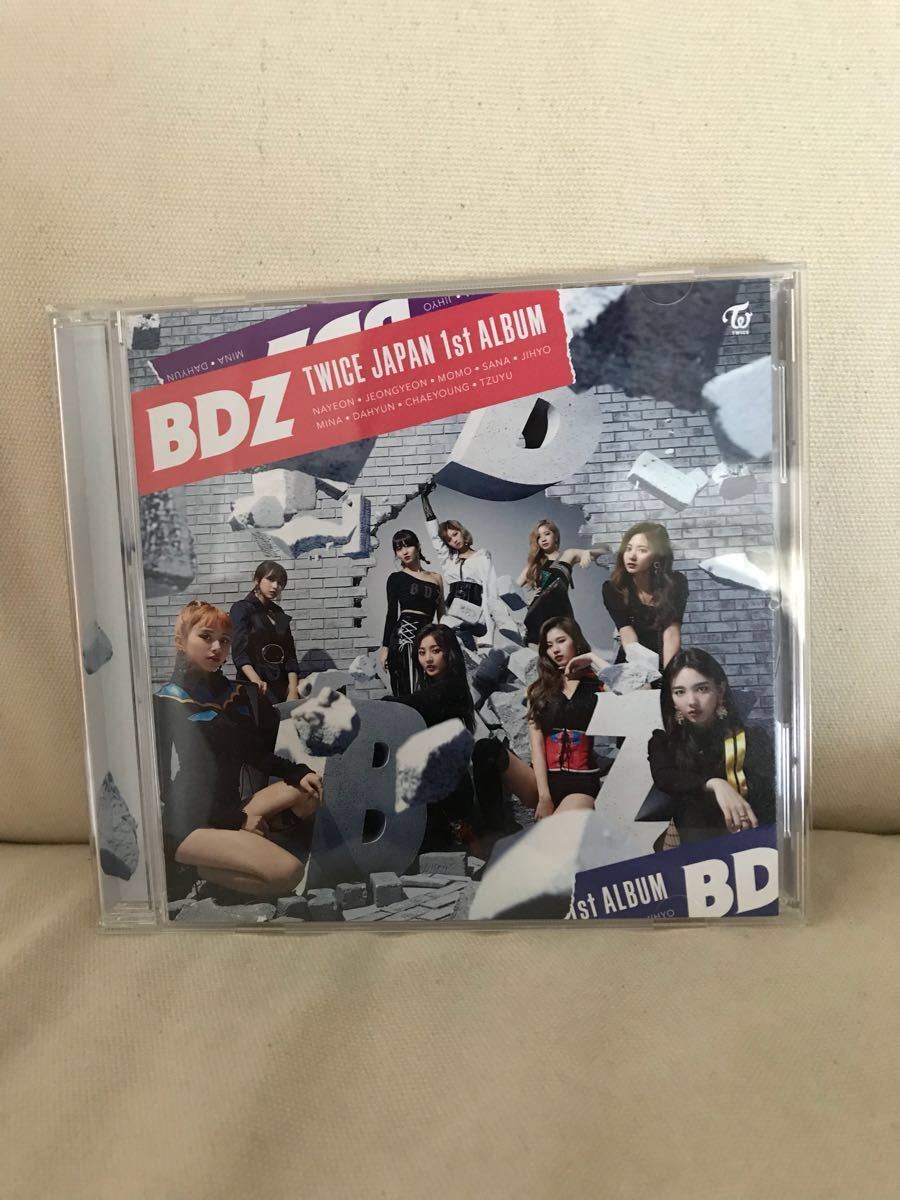 TWICE BDZ TWICE JAPAN 1st ALBUM(アジアンポップス)｜売買されたオークション情報、yahooの商品情報を ...