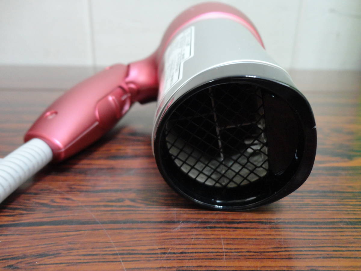 160-A⑩952 シャープ プラズマクラスター ドライヤー シャイニーピンク IB-HD93-P(その他)｜売買されたオークション情報、yahooの商品情報をアーカイブ公開 - オークファン ...