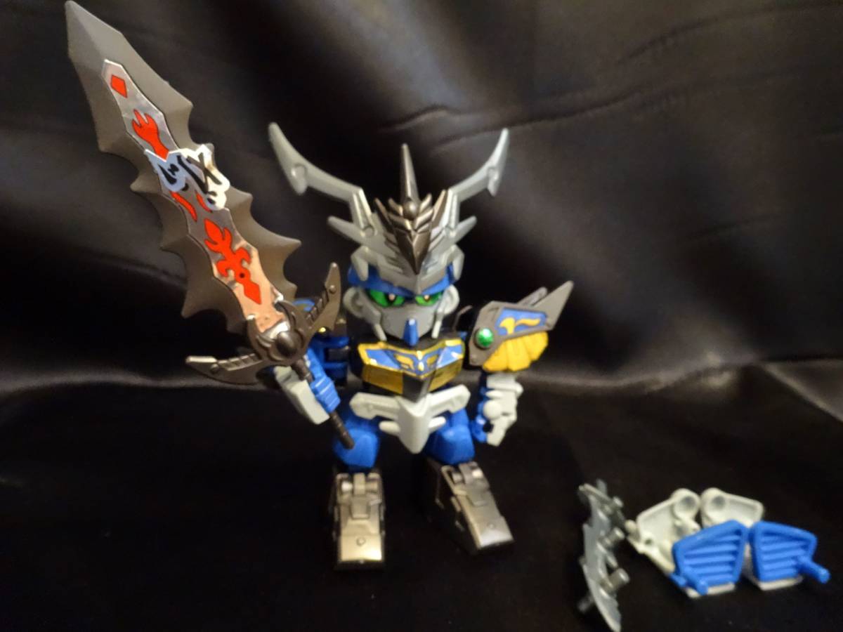 組立 未塗装 ガンダムBB戦士 楽進ガンダム NO.353(SDガンダムBB戦士)｜売買されたオークション情報、yahooの商品情報をアーカイブ公開 - オークファン（aucfan.com）