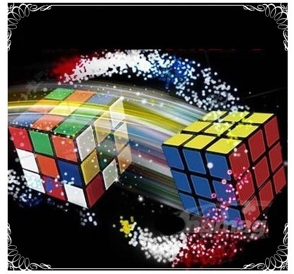 手品 マジック Flash cube Restore ルービック キューブ トリック 簡単操作 NO GIMIC(その他)｜売買されたオークション情報、yahooの商品情報をアーカイブ公開 ...