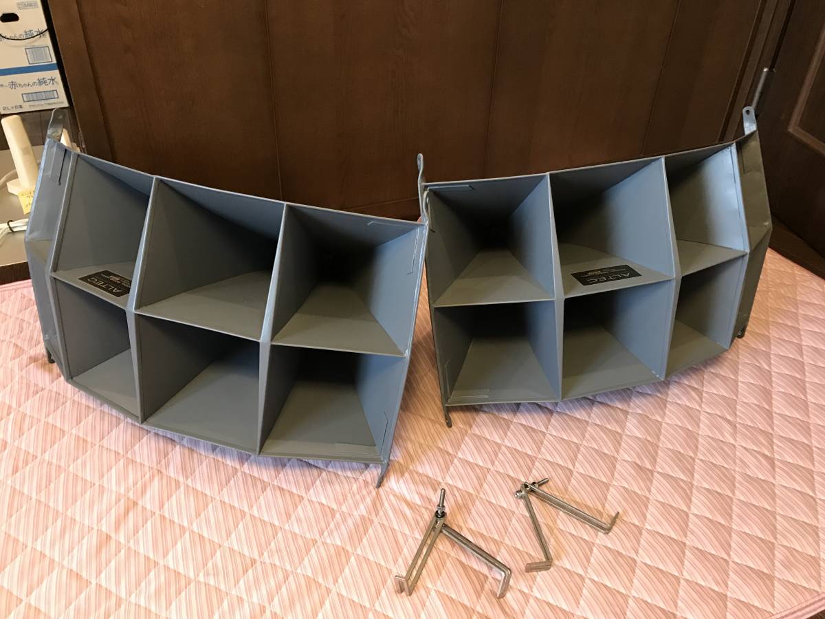 ALTEC 805B ホーン スロートセット(アルテック)｜売買されたオークション情報、yahooの商品情報をアーカイブ公開 - オークファン ...