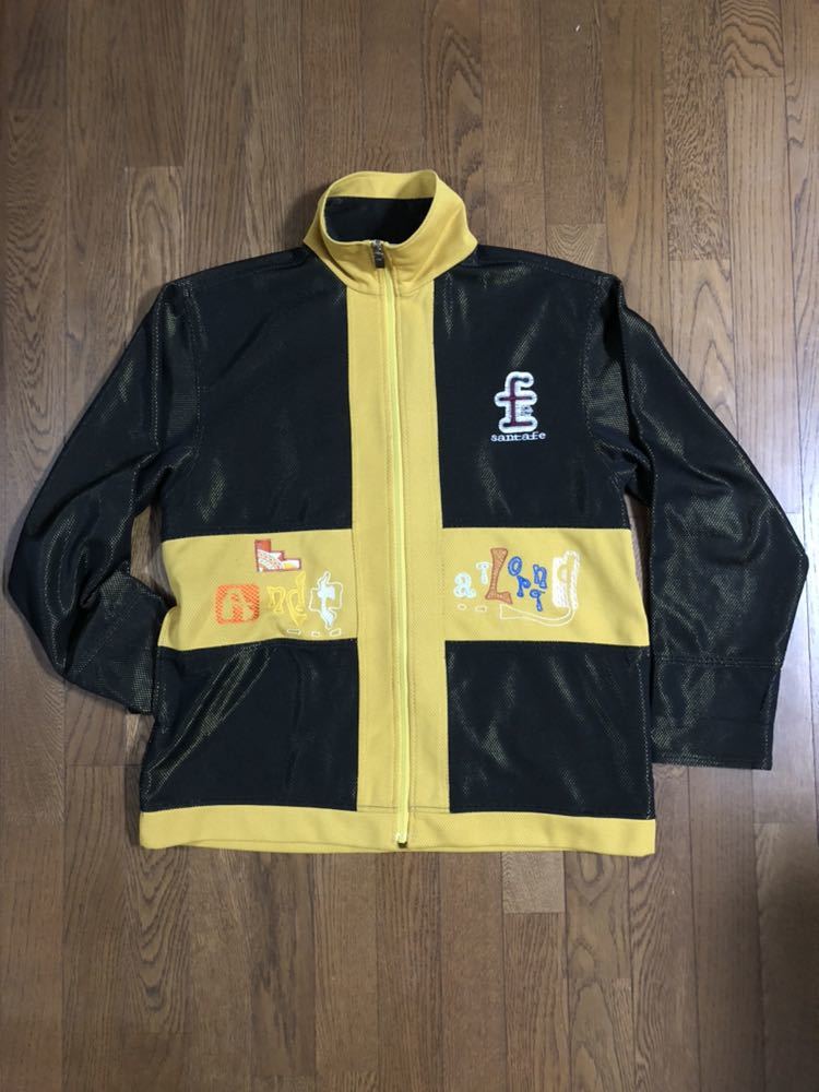 Santafe サンタフェ ジャージ セットアップ 上下セット L メンズ ジャケット パンツ(男性用)｜売買されたオークション情報、yahooの商品情報をアーカイブ公開 - オークファン ...