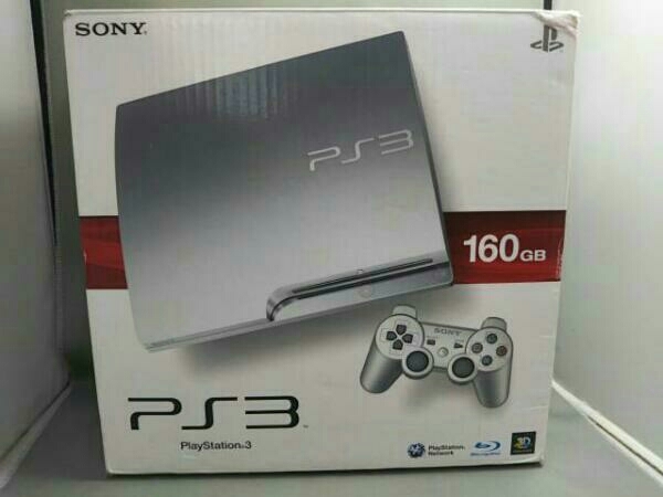 ジャンク PlayStation3 HDD160GB:サテン シルバー CECH2500ASS(PS3本体)｜売買されたオークション情報、yahooの商品情報をアーカイブ公開 - オークファン ...