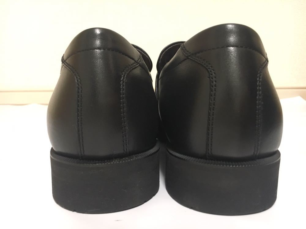 GEOX ゴアテックス コインローファー REGAL 24.5 EEE 黒 GORE-TEX リーガル 日本製(24.5cm)｜売買された ...