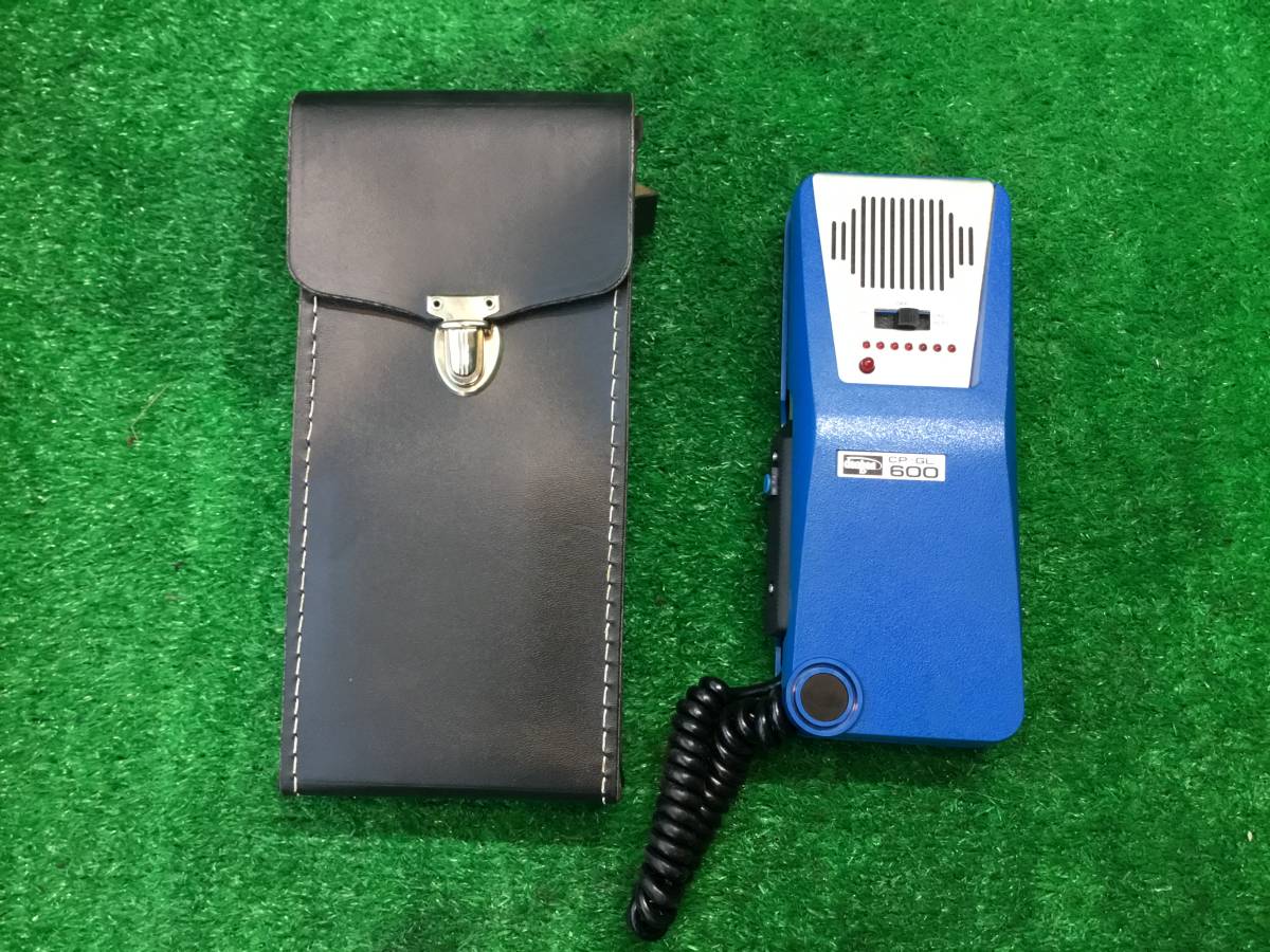 MR26 デンゲン ガス漏れ検査器 CP-GL600 リーグテスター 領収書OK お買い得 迅速発送(その他)｜売買されたオークション情報 ...