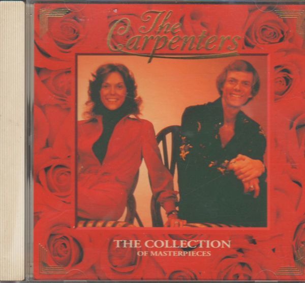 § 輸入盤 2 Carpenters - The Collection Of Masterpieces 彼らのTop10ヒット全12曲収録(Carpenters)｜売買されたオークション情報 ...