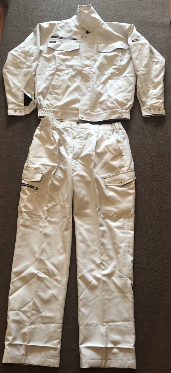 ジャンク品 1円スタート ワークマン HEAT ASSIST 作業着 上下 防寒(その他)｜売買されたオークション情報、yahooの商品情報を ...