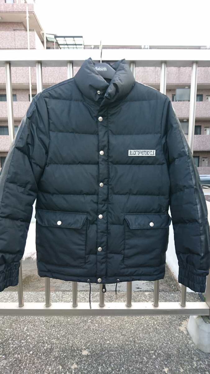 BTMC ゴアテックスダウン backlash(バックボーン)｜売買されたオークション情報、yahooの商品情報をアーカイブ公開 - オークファン（aucfan.com）