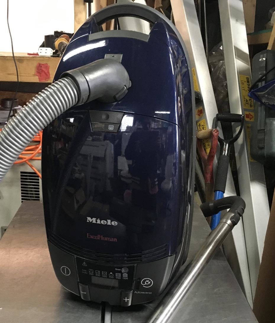 Miele ミーレ EXCEL HUMAN S648 掃除機 ドイツ製 北海道 札幌(その他)｜売買されたオークション情報、yahooの商品情報をアーカイブ公開 - オークファン（aucfan ...