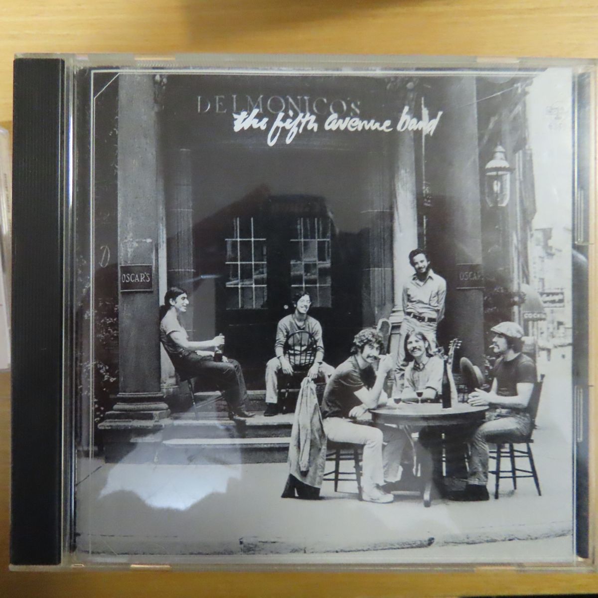 34000439; CD THE FIFTH AVENUE BAND / S T(ロック、ポップス（洋楽）)｜売買されたオークション情報 ...