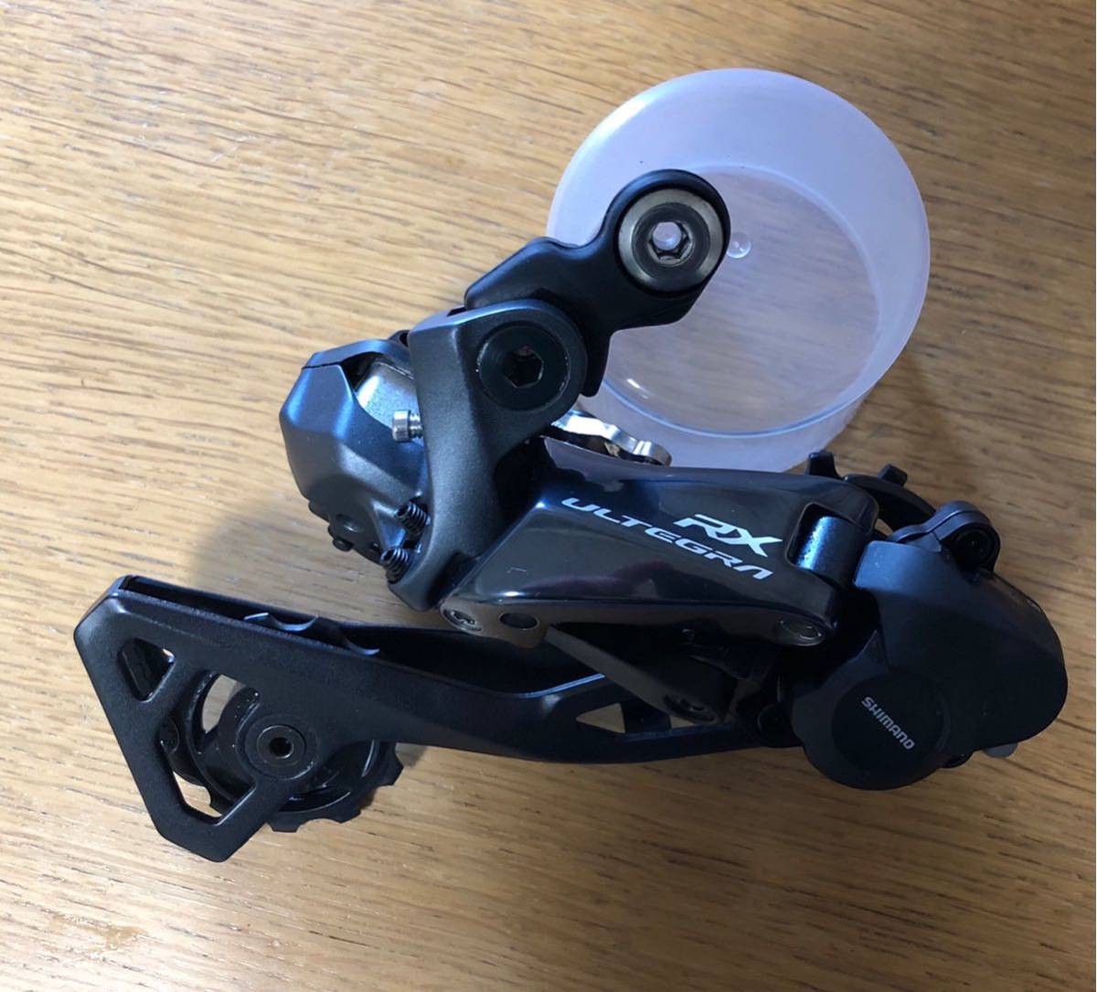 シマノ アルテグラRX SHIMANO RD-RX805-GS(リアディレイラー)｜売買されたオークション情報、yahooの商品情報をアーカイブ公開 - オークファン（aucfan.com）