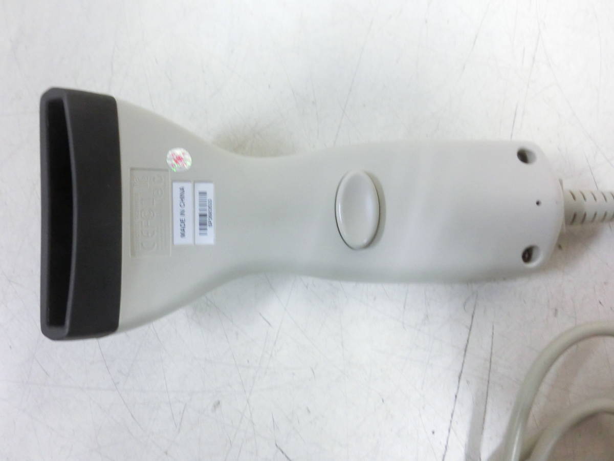 Welcom Design ウェルコムデザイン バーコードリーダー 1000R-USB 元箱有 通電OK ジャンク品扱い N9698(バーコードリーダー)｜売買されたオークション情報 ...