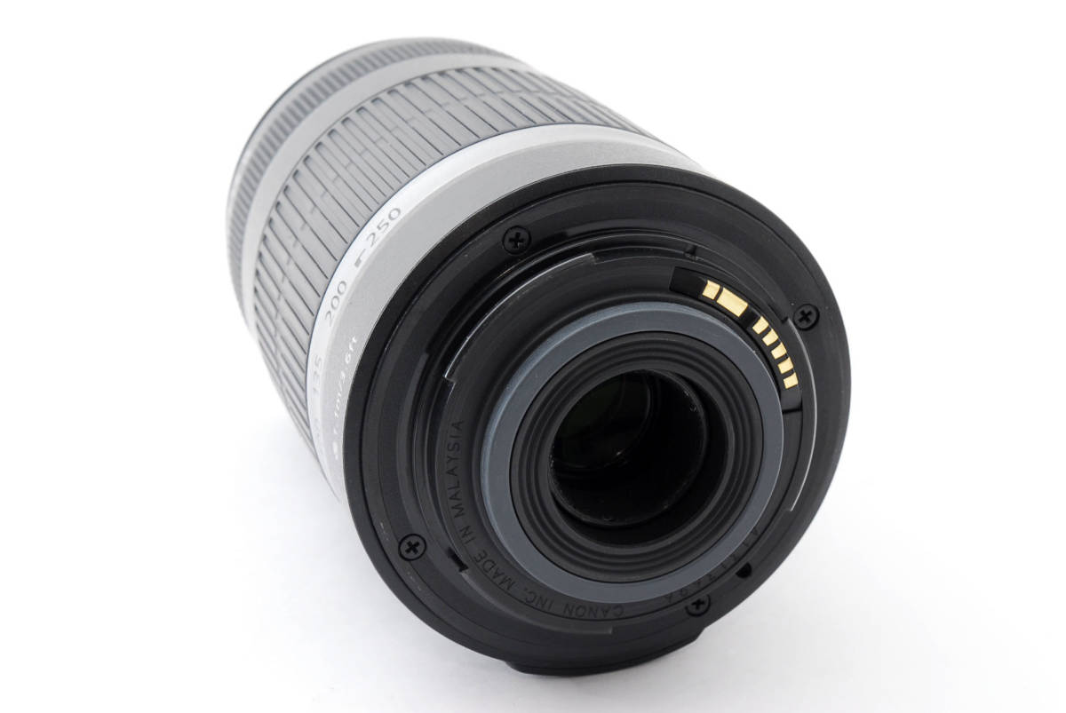 378783 CANON EF-S 55-250mm F4-5.6 IS ＃056(キヤノン)｜売買されたオークション情報、yahooの商品 ...