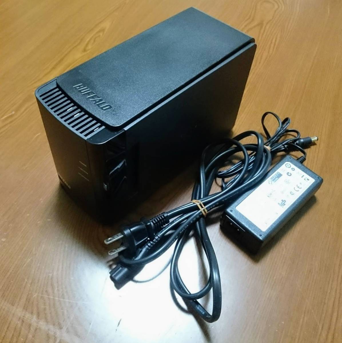 BUFFALO / LinkStation / HDD2.0TB / LS-WX2.0TL/R1J 正常(NAS)｜売買されたオークション情報 ...