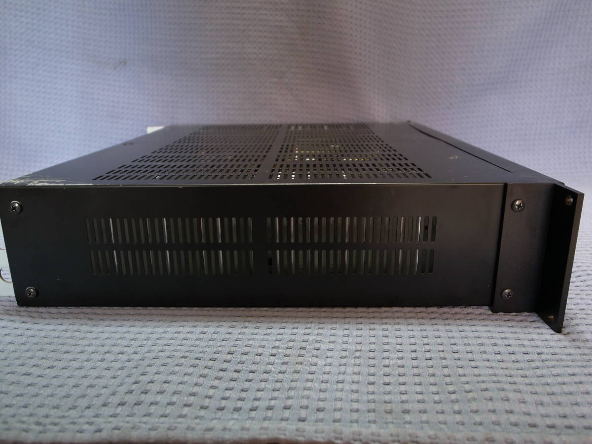 ビクター VICTOR パワーアンプ VOSS PS-A2002 ジャンク(ビクター)｜売買されたオークション情報、yahooの商品情報をアーカイブ公開 - オークファン（aucfan.com）