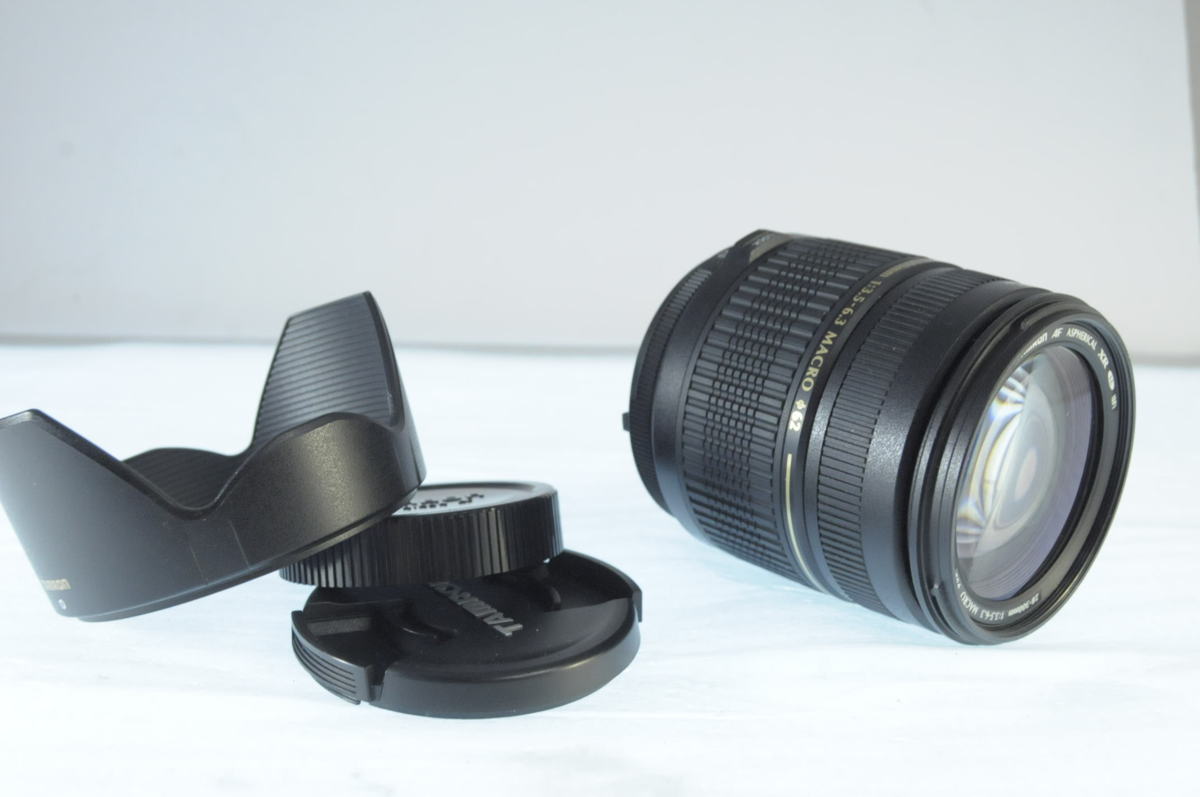 極上品 タムロン TAMRON XR ASP 28-300mm F3.5-6.3 MACRO ニコン AB601(ニコン)｜売買された ...