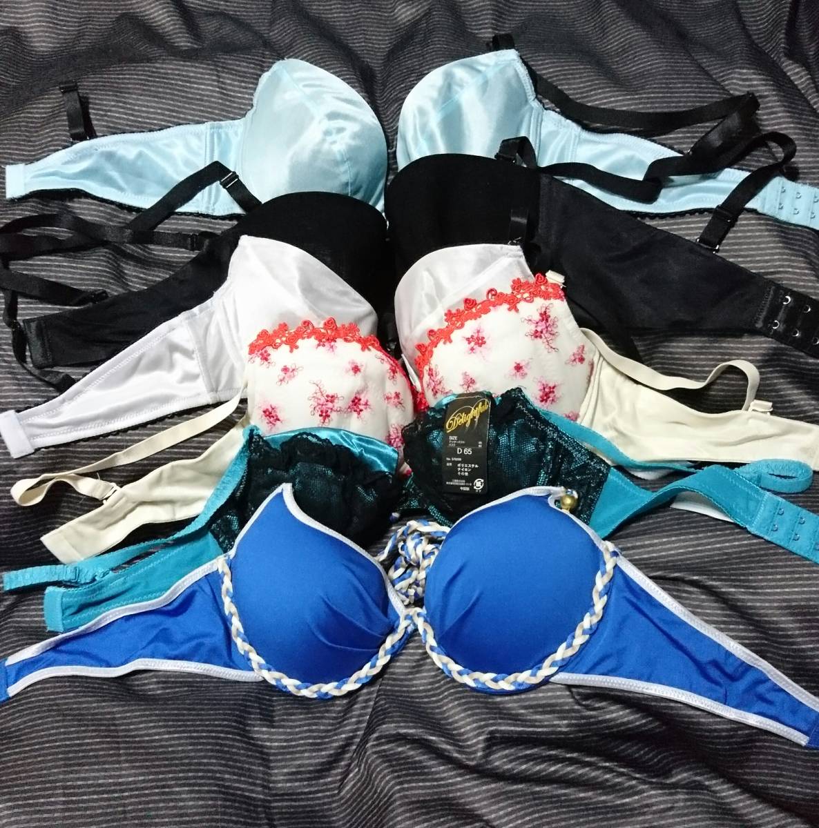 ブラ＆ショーツ D75 M L 長期保管品 一部タグ付き(75)｜売買されたオークション情報、yahooの商品情報をアーカイブ公開 - オークファン（aucfan.com）