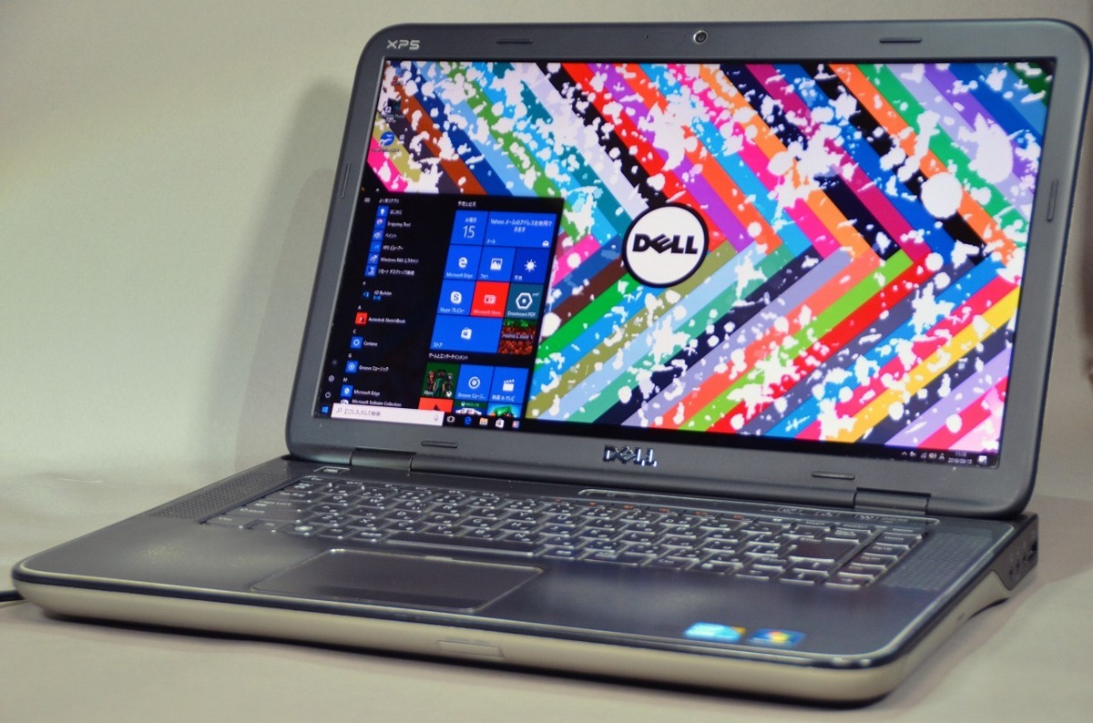 DELL XPS 15 L501X Core i7 740QM 8GB/750GB/Blu-ray/Win10 5909(15インチ～)｜売買 ...