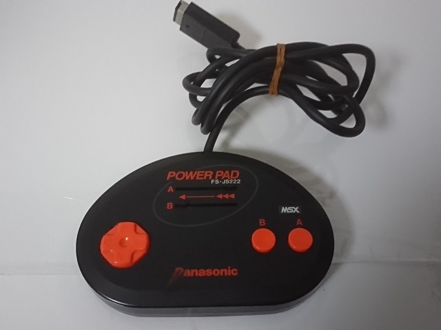 MSX Panasonic FS-JS222 パナソニック コントローラー X68000 FM TOWNS FM77AV MZ-2500 PC ...