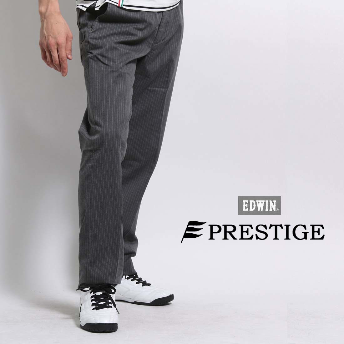 EDWINプレステージ テーパードトラウザーパンツ/KP502-1002/Mサイズ 9720円を(80cm～)｜売買されたオークション情報、yahooの商品情報をアーカイブ公開 ...
