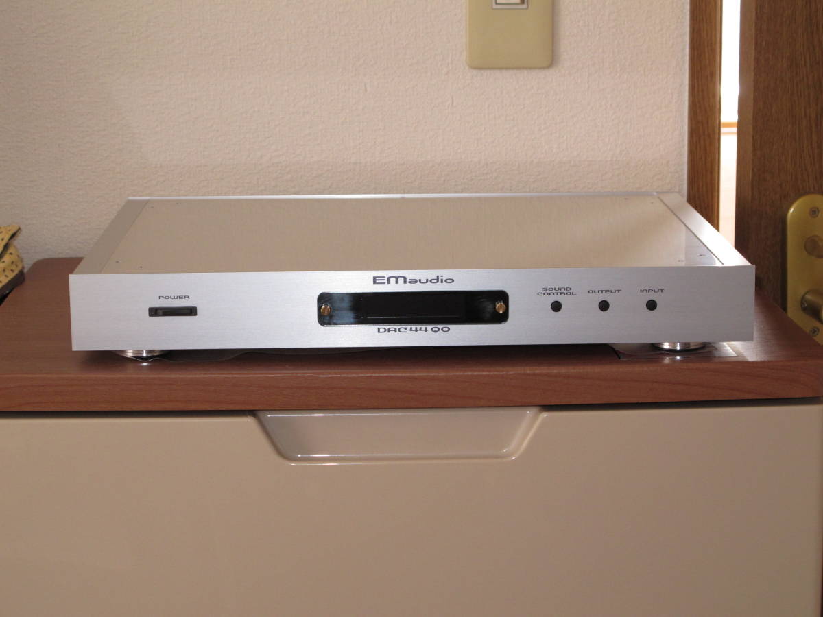 AK4497EQ 片CH4個 合計8個搭載DAC EM-DAC 4497 OCTa(一般)｜売買されたオークション情報、yahooの商品情報を ...