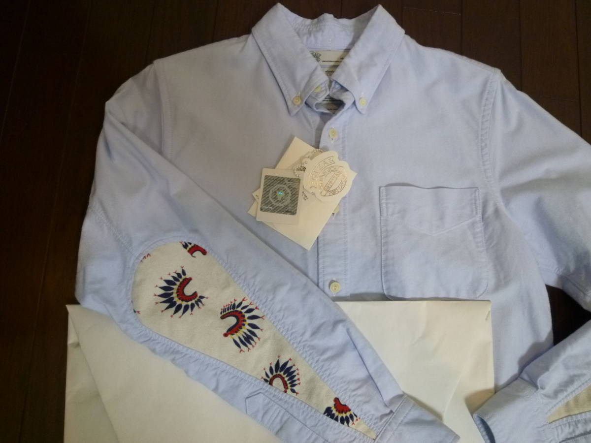 ほぼ visvim ALBACORE EAGLE FEATHERS GIZA OX(トップス)｜売買されたオークション情報、yahooの商品 ...